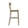 Sand & Stable Eugley Solid Wood Bar & Counter Stool & Reviews | Wayfair