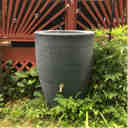 Algreen Athena Plastic Rain Water Collection Drum Barrel & Reviews ...