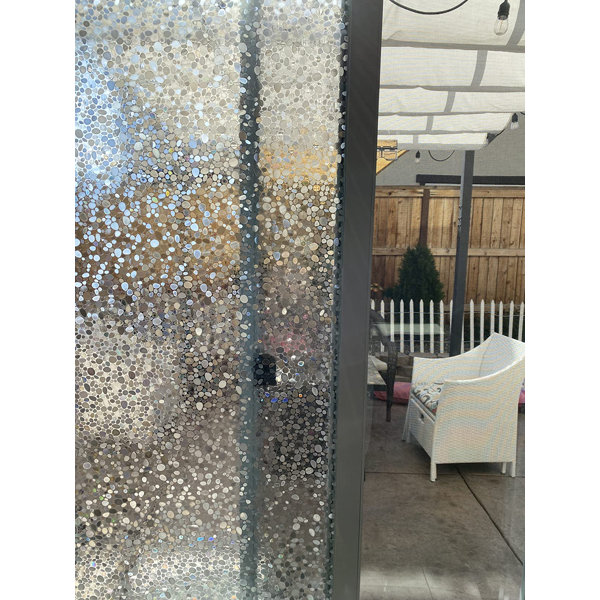 Red Barrel Studio® Red Barrel Studio Decorative Static Cling Vinyl ...