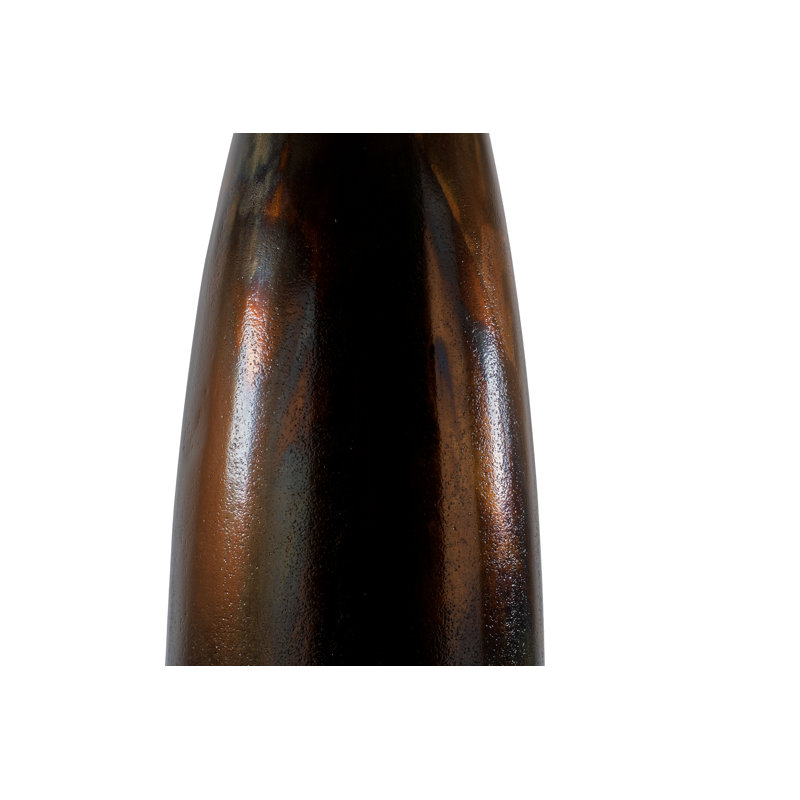 Lark Manor™ Botella Sm Deco Rainbow Bronze Bottle | Wayfair