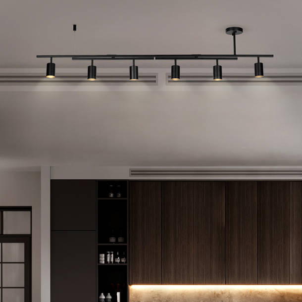 WAC Lighting All Track System and Lighting Suspension Kit & Reviews ...