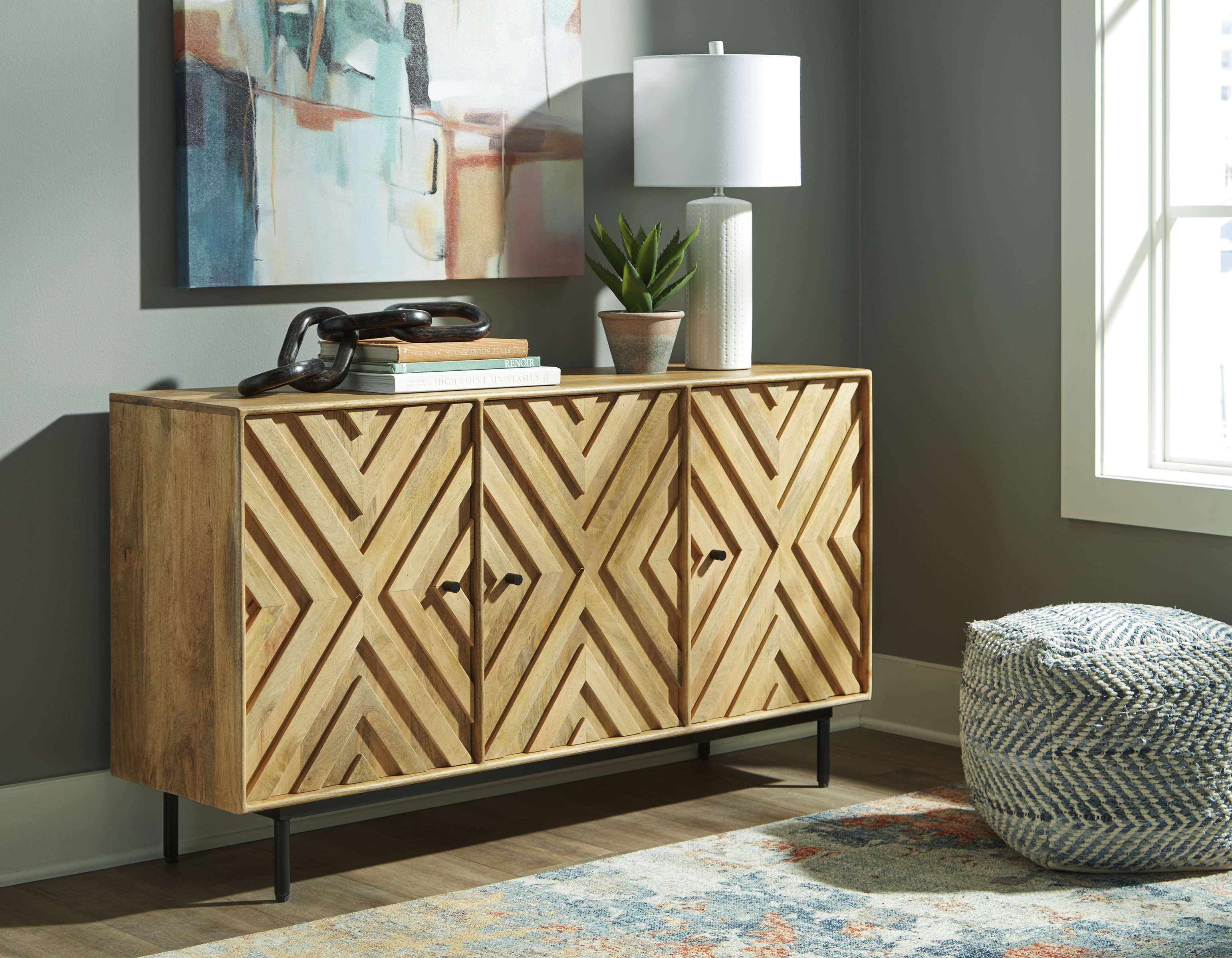 Hokku Designs Tomkia Sideboard | Wayfair