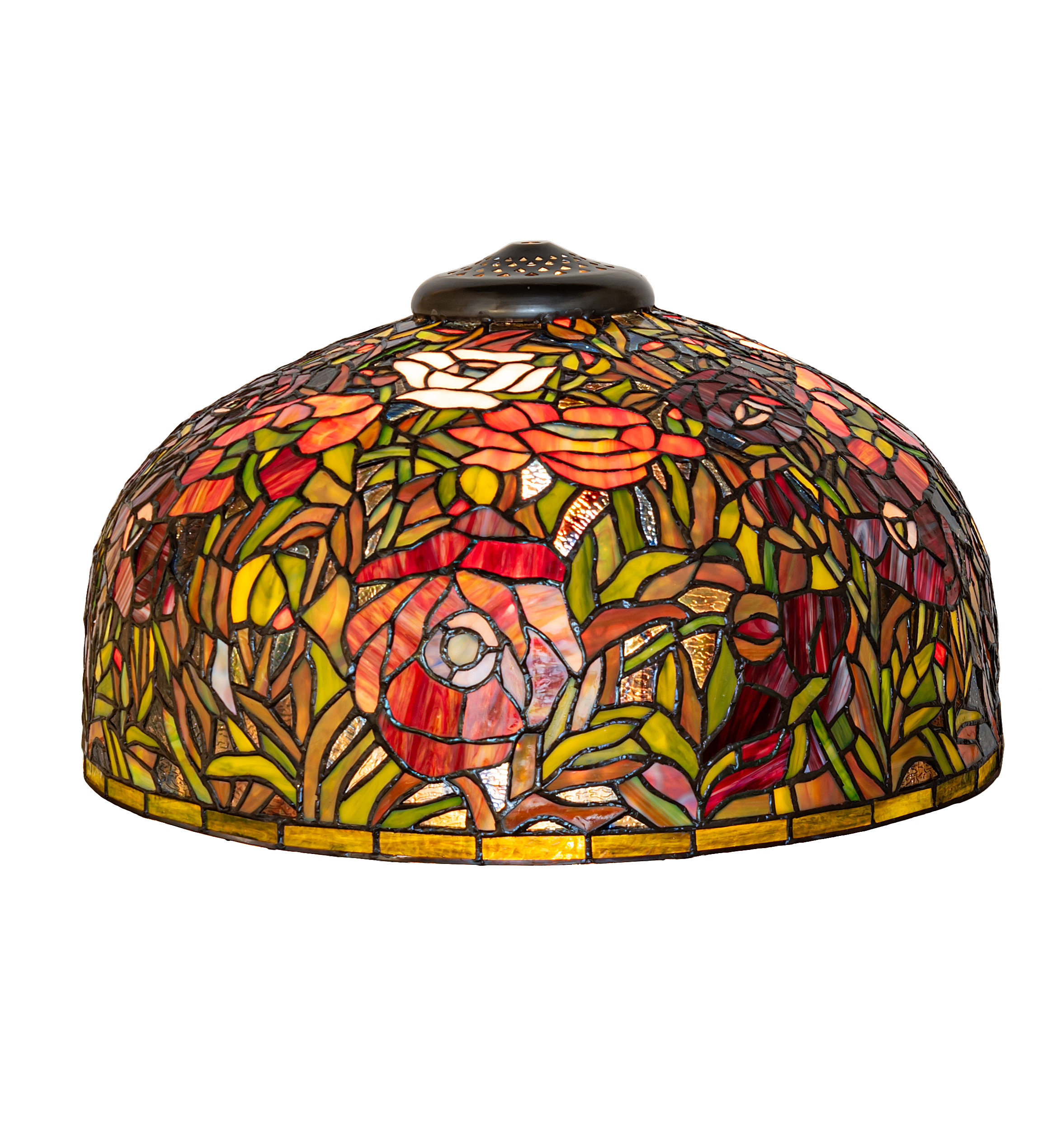 Bloomsbury Market 20" Wide Poppy Shade | Wayfair