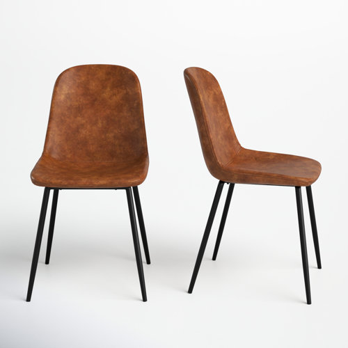 Modern Metal Dining Chairs | AllModern
