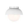 Scott Living Hyde 1-Light Medium Flush Mount & Reviews | Wayfair
