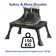 WFX Utility 1 - Step Folding Small Step Ladder | Wayfair.co.uk