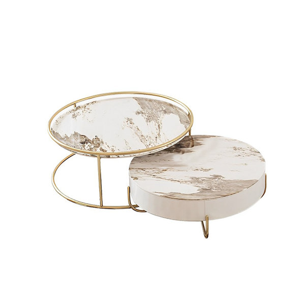 POWER HUT Nesting Coffee Table | Wayfair