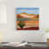 East Urban Home " Copper Town, Square " by Charles Harker on Canvas ...