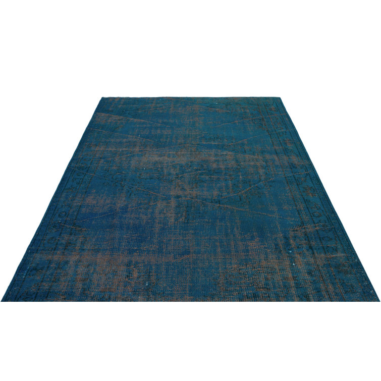 Langley Street Nadine Hand Knotted Area Rug | Wayfair.co.uk
