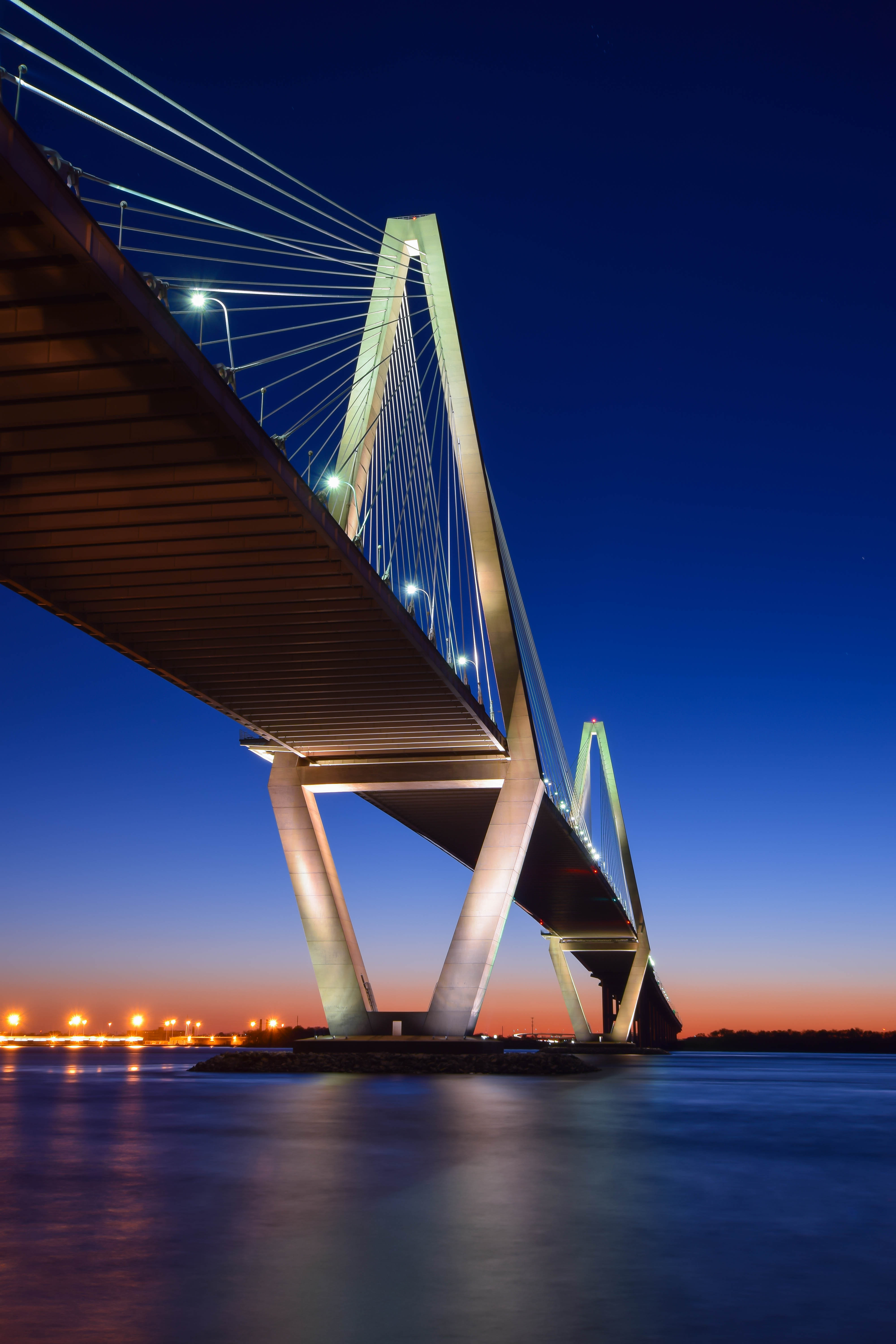 Hokku Designs Choinski Charleston Sunset On Canvas Photograph | Wayfair