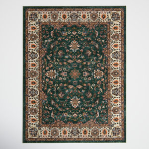 Lark Manor Ville Performance Rug & Reviews | Wayfair
