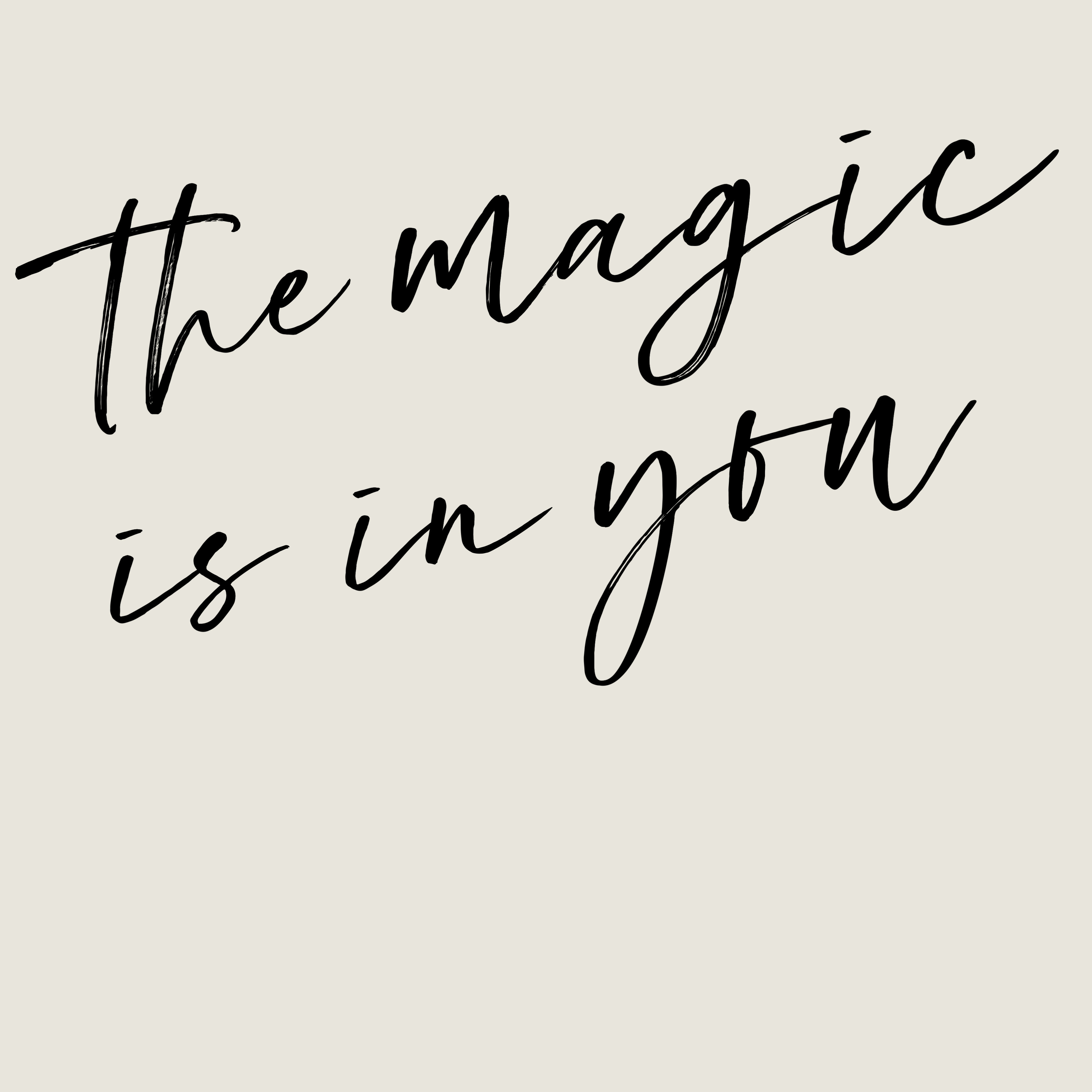 Trinx You're Magic I - Wayfair Canada