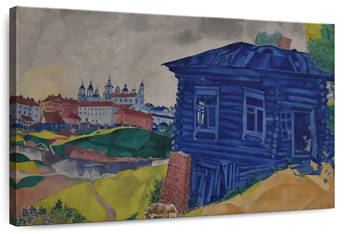 Wade Logan® Avery La Maison Bleue | Wayfair