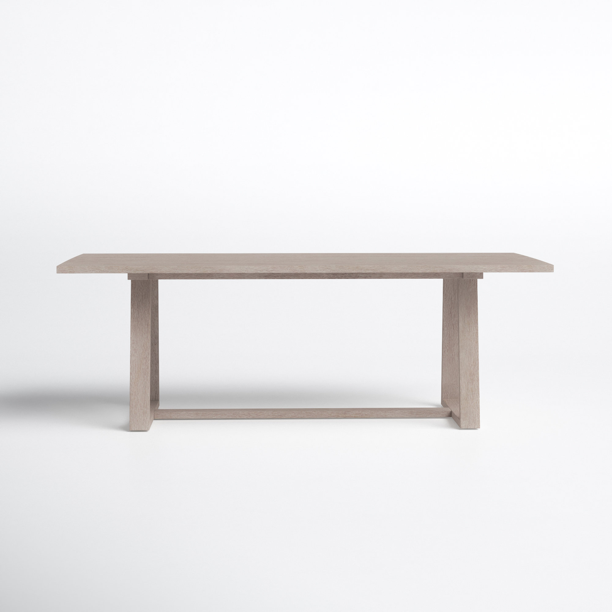 Joss & Main Shea Outdoor Dining Table | Wayfair