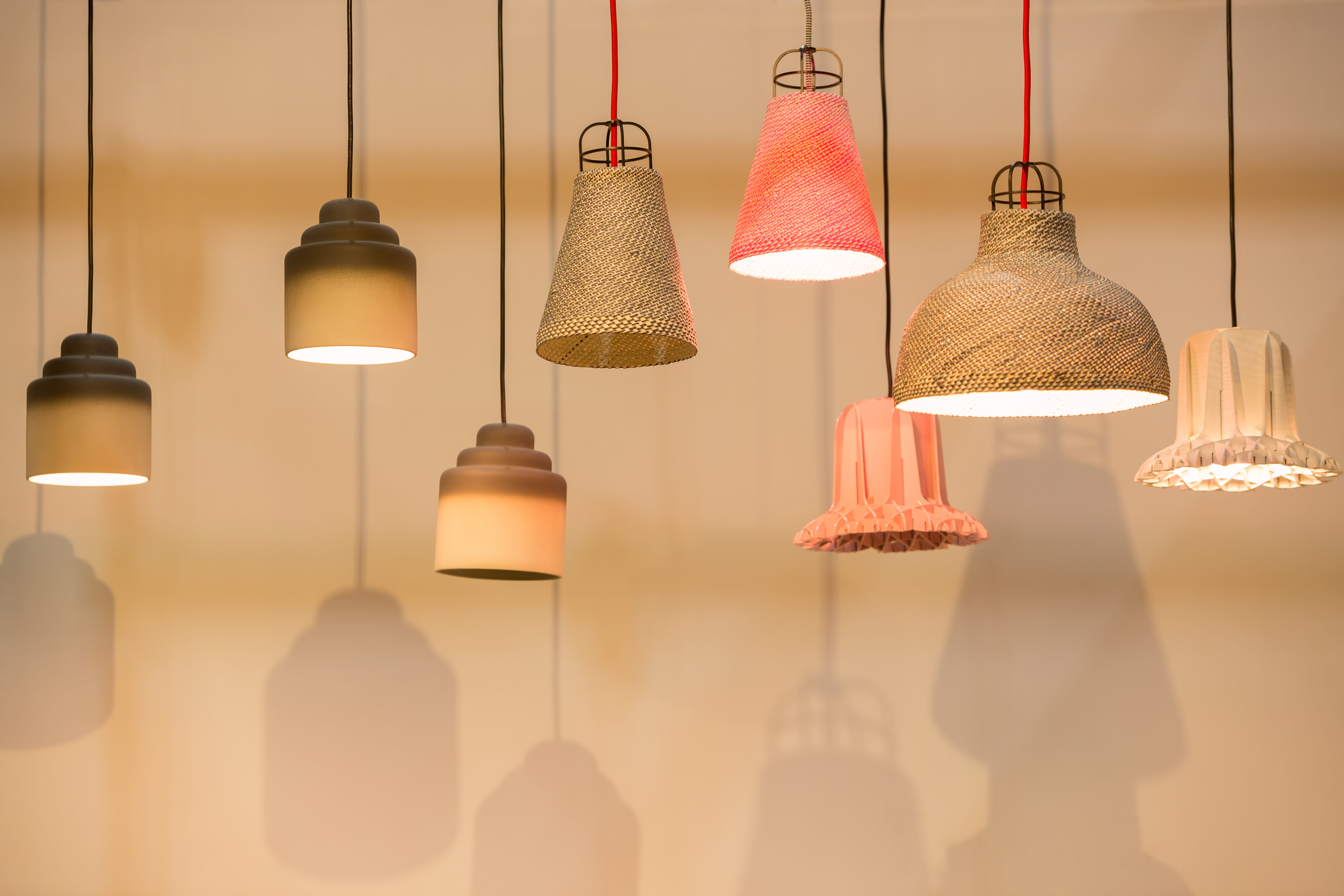 Ebern Designs Decorating Lantern Lamps - Wrapped Canvas Photograph ...