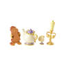 enesco Disney Showcase Enchanted Objects Set Figurine 2.5in H | Wayfair