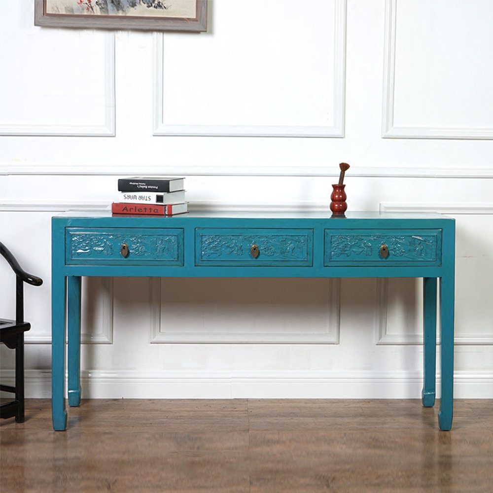 Canora Grey New Chinese style desk - Wayfair Canada