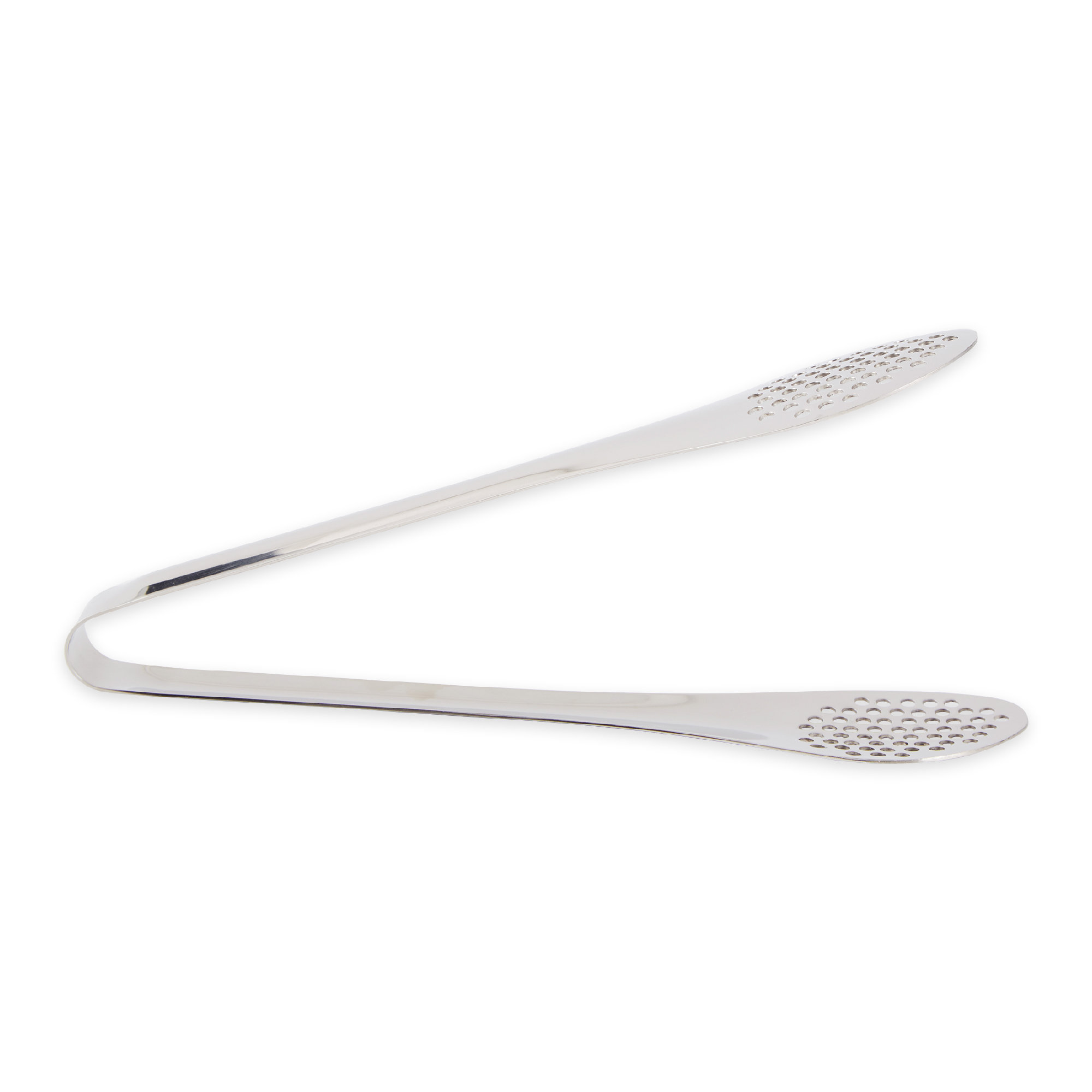 Design Imports STRAINING TONGS - LARGE - SS | Wayfair