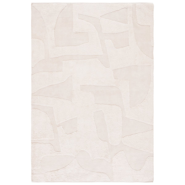 Joss & Main Sarya 790 Area Rug In Ivory & Reviews | Joss & Main