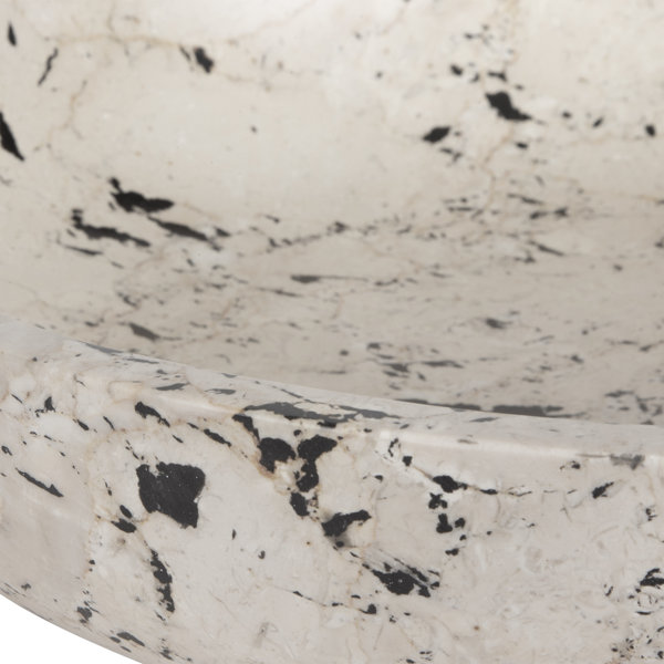 AllModern Willman Limestone Bowl & Reviews | AllModern