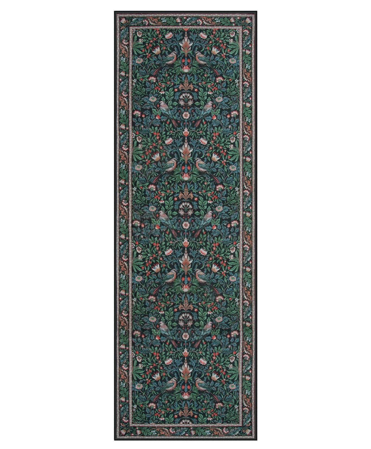 Canora Grey The 2x6 Kitchen Runner Rugs Non Skid Washable | Wayfair