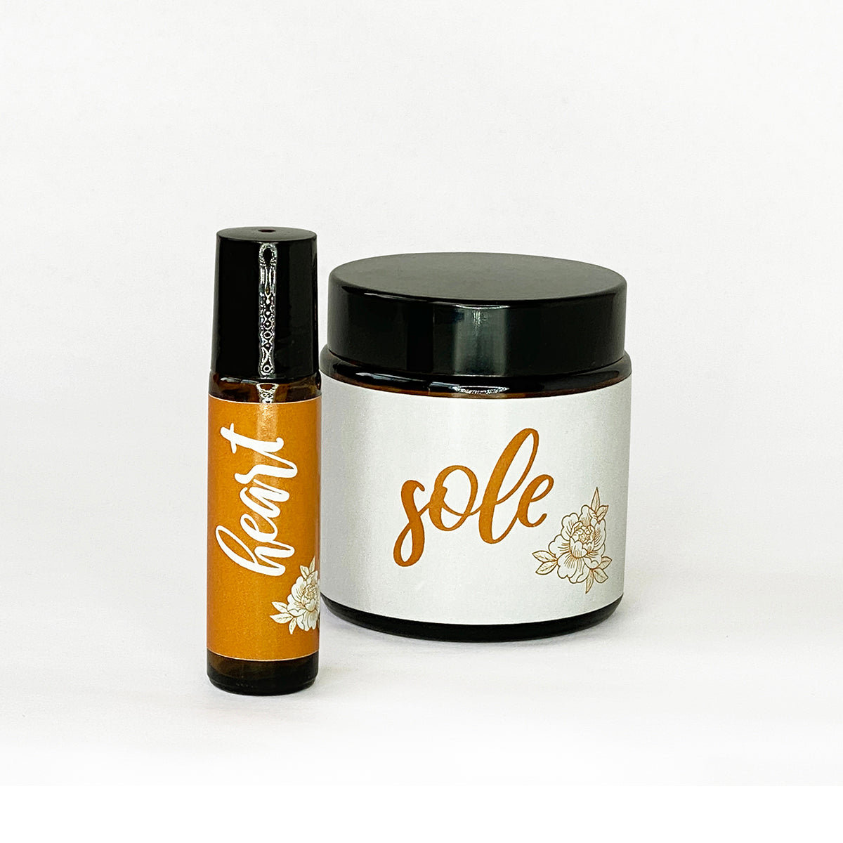 You Are What You Sleep HEART & SOLE: THE ULTIMATE ESSENTIAL OILS GIFT ...