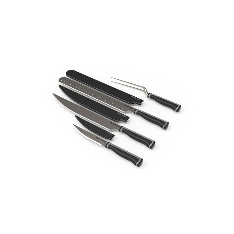 Pit Boss 4 Piece BBQ Knife Set - Wayfair Canada