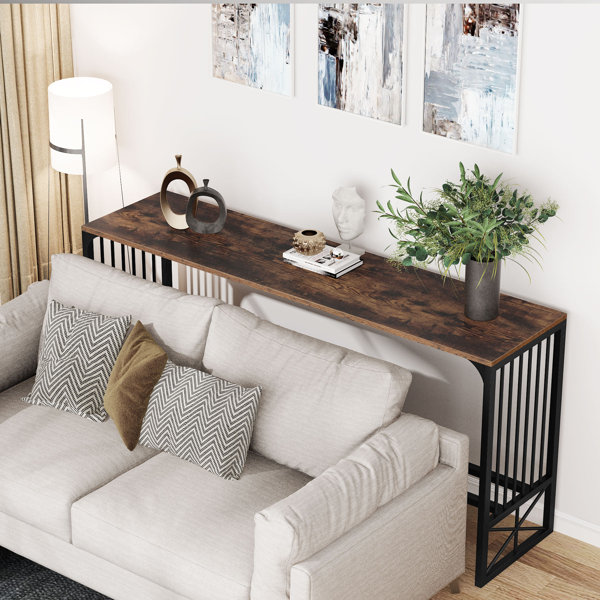 17 Stories 71" Console Table & Reviews | Wayfair