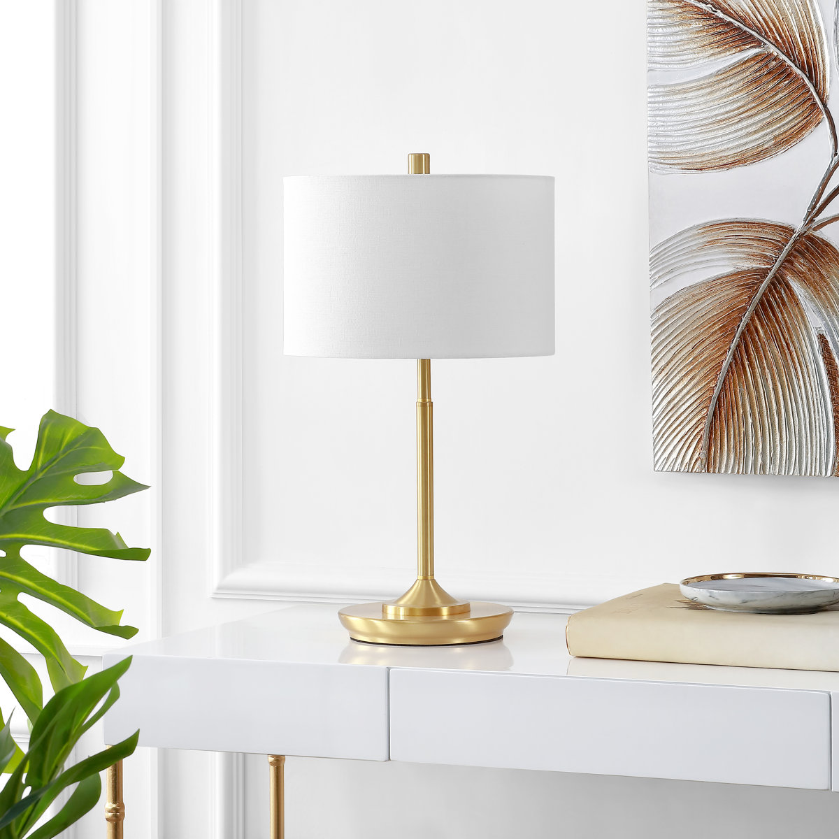 Mercer41 Mariana 22" Table Lamp & Reviews | Wayfair
