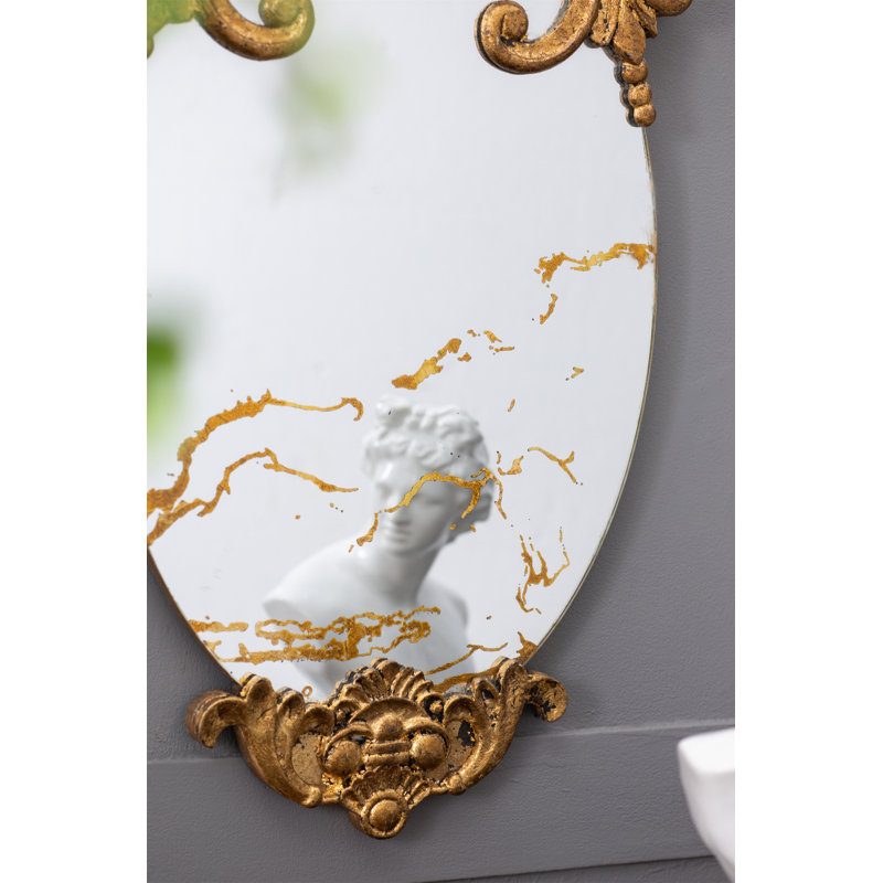 Lark Manor Anibelle Accent Mirror & Reviews | Wayfair