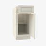 Forevermark SL-B09 Single Door Cabinets 9 Inch Base Cabinet Gramercy ...