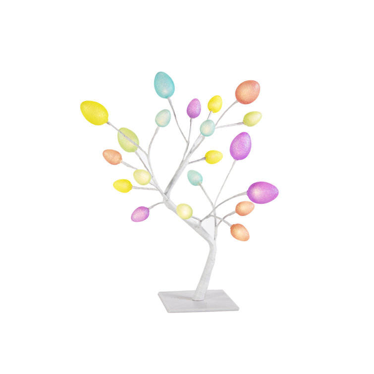 The Seasonal Aisle Easter Egg Tabletop Tree | Wayfair.co.uk