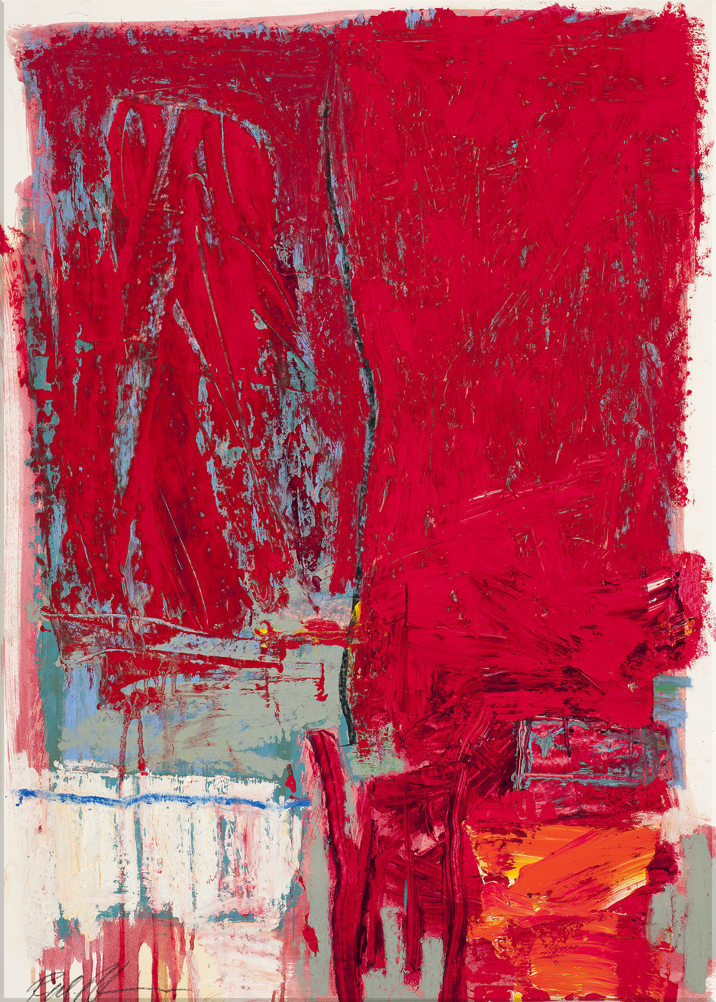 RFA Decor Cayenne by Robert Robinson - Wrapped Canvas Painting | Wayfair