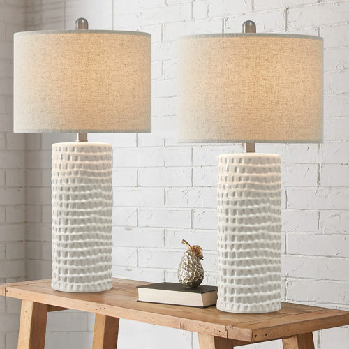 Wayfair | White Table Lamps