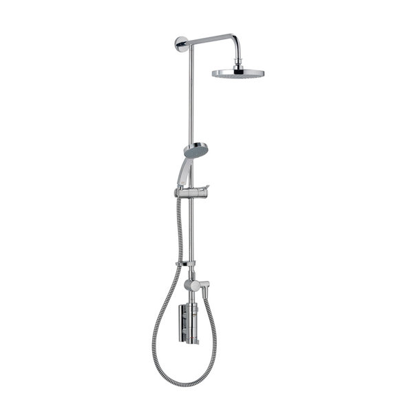 Mira Showers Mixer Shower with Adjustable Shower Head | Wayfair.co.uk