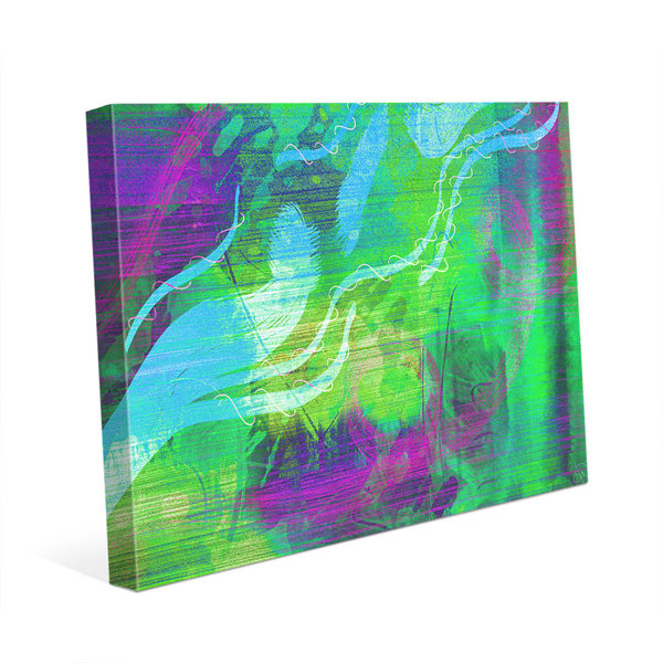 Long-rectangular-wall-art | Wayfair