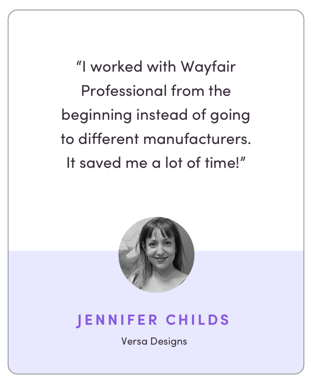 Wayfair Professional - Join Today!