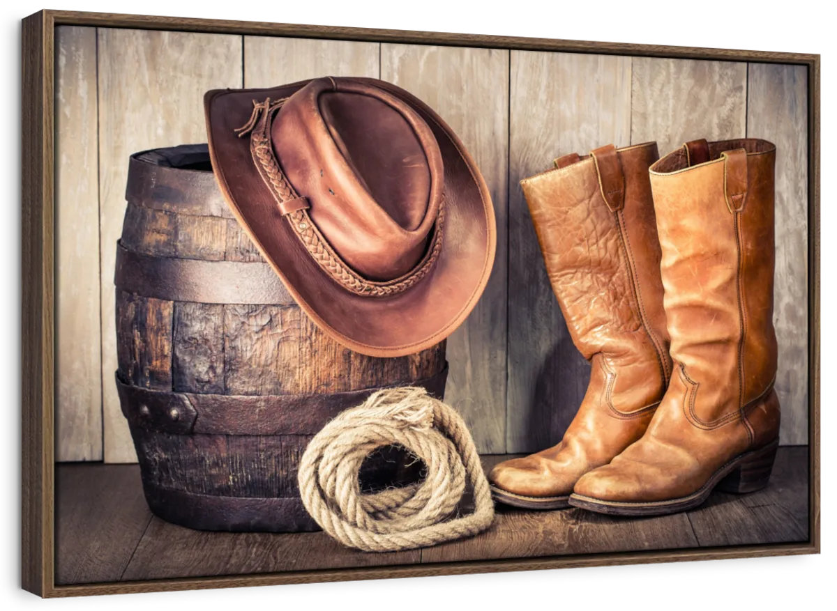Union Rustic Lelar Western Cowboy Outfit | Wayfair