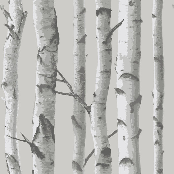 Union Rustic Munsell 18' L x 20.5" W Wallpaper Roll & Reviews | Wayfair