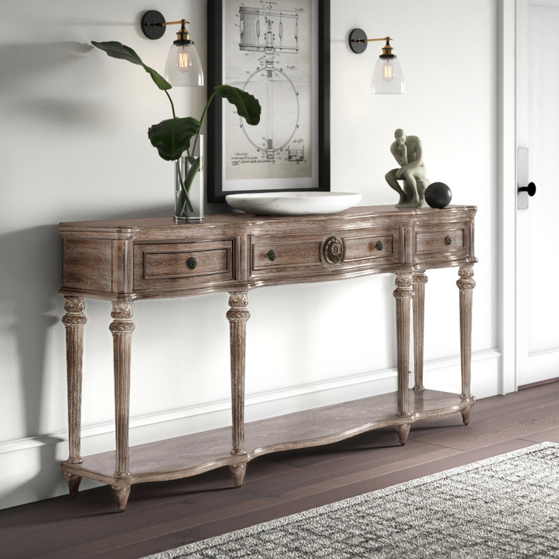 Birch Lane™ Balsam 72" Console Table & Reviews | Wayfair