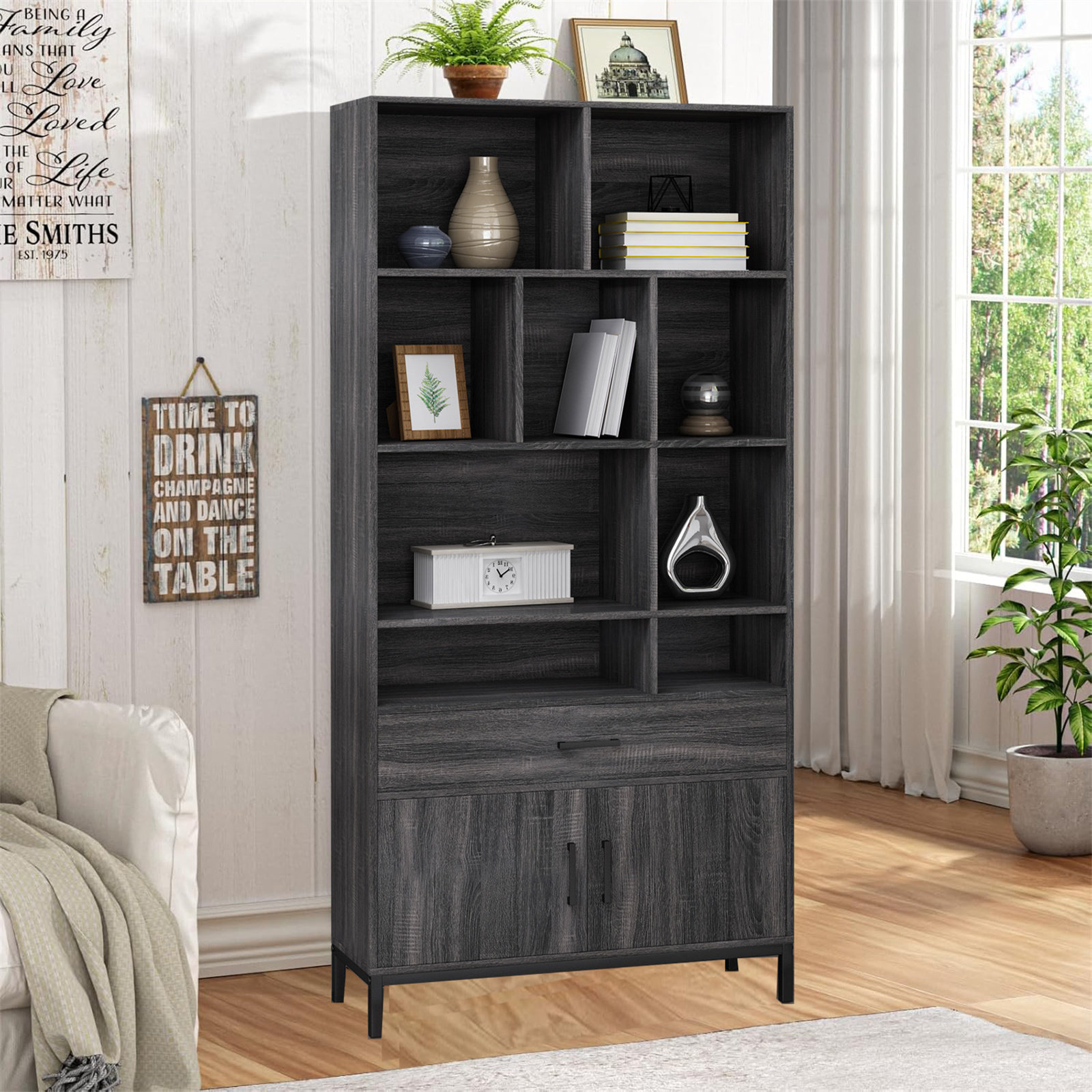 17 Stories Cube Unit Bookcase | Wayfair