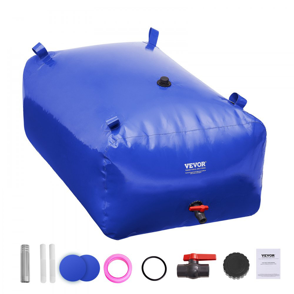 Stellweilan Tessberg 400L/105.7 Gallon Water Storage Bladder, RV Water ...
