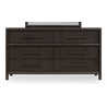 Birch Lane™ Colleen 6 Drawer Dresser & Reviews - Wayfair Canada