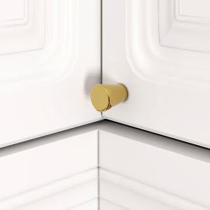 Latitude Run® L-Shaped Corner Wardrobe With Top Cabinet & Reviews | Wayfair