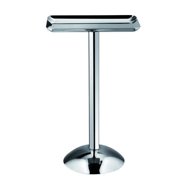 MEPRA Bar Rectangular Gueridon - 6 Pieces - Stainless Steel | Perigold