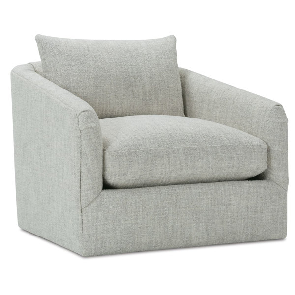 Hokku Designs Kyndel Swivel Chair | Wayfair