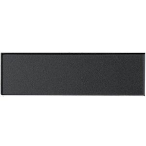 Abolos Forever Glossy 4 in. x 16 in. Diamond Grade Glass Straight Edge ...