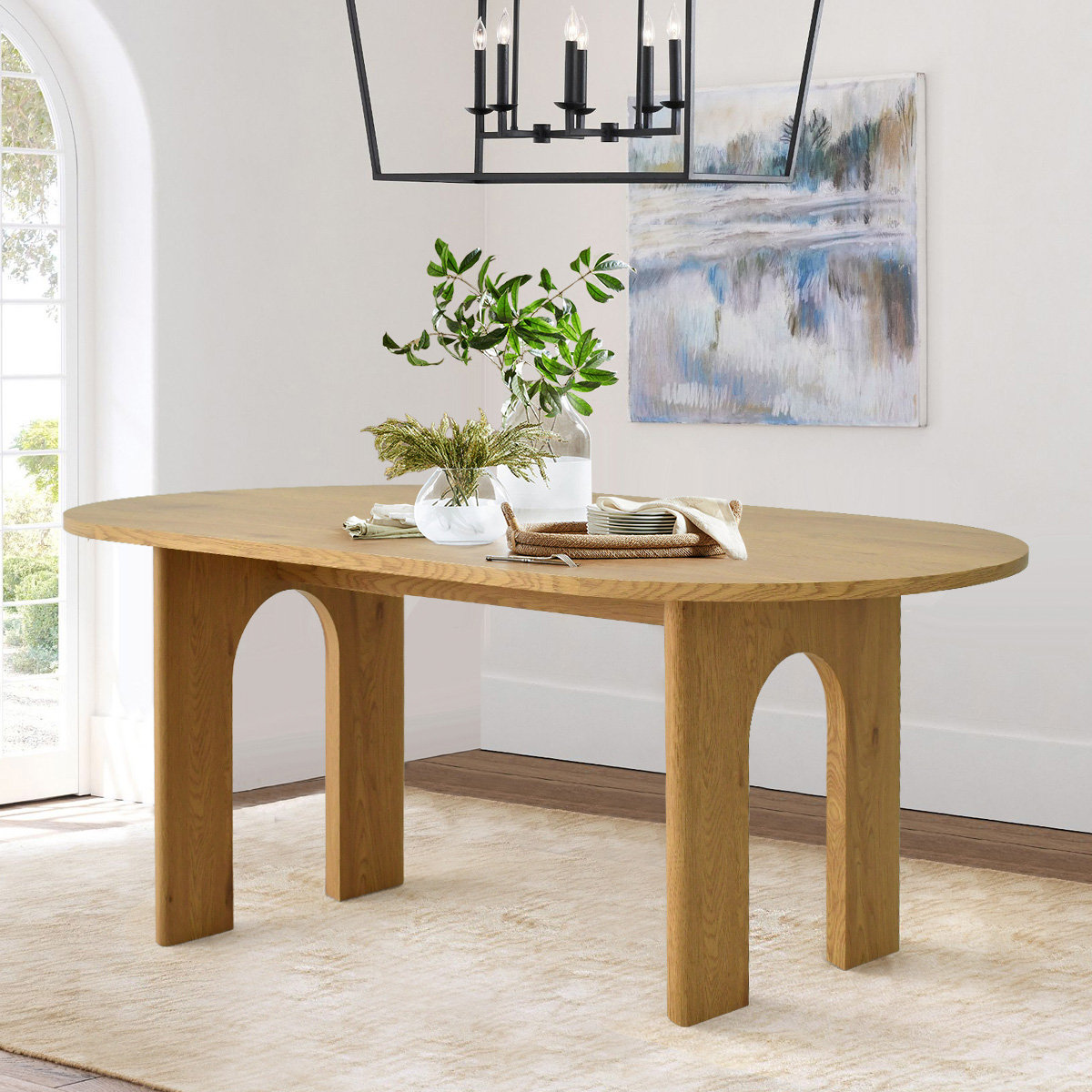 Wade Logan Dining Table