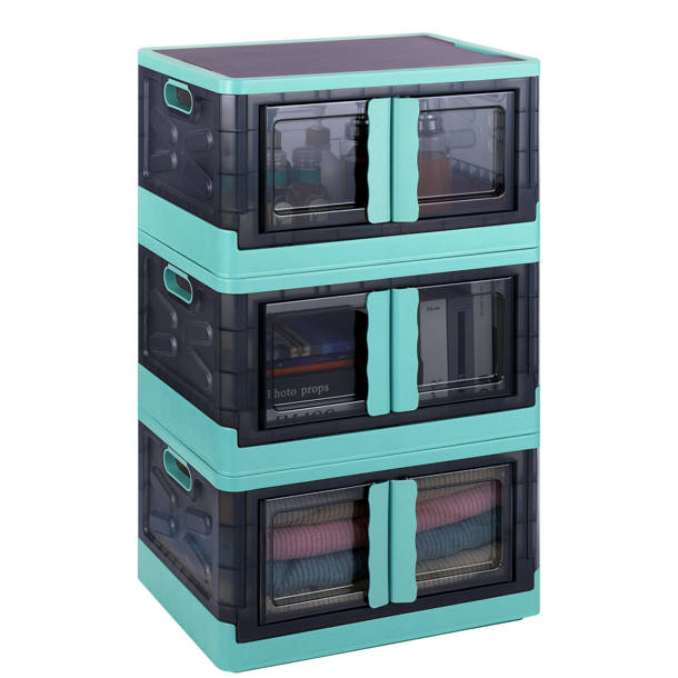 Rebrilliant Mcmaster 4 Drawer Storage Drawer & Reviews | Wayfair