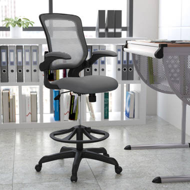 HON Task Mesh Drafting Chair | Wayfair